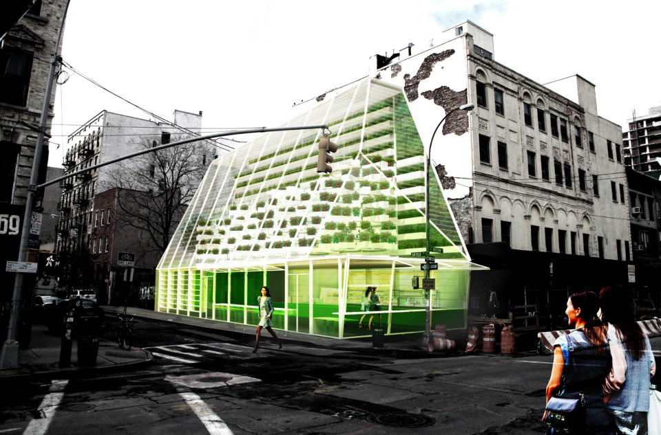 Bodega · Parc Office