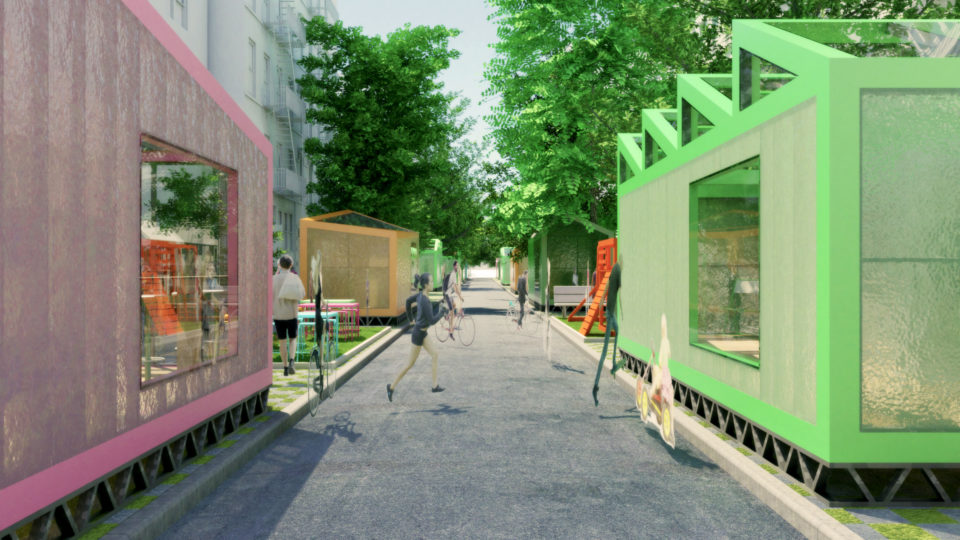 Driverless Future · Parc Office