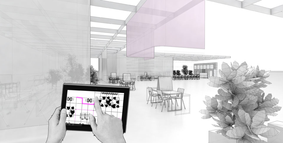 Google Creative Lab Workspace 2.0 · Parc Office